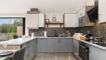 Cozinha partilhada