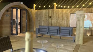 Bungalow, casa de banho privativa ((Max 2 Adults, 2 Child)) | Exterior