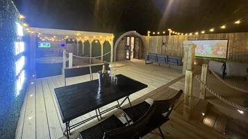 Bungalow, casa de banho privativa ((Max 2 Adults, 2 Child)) | Exterior