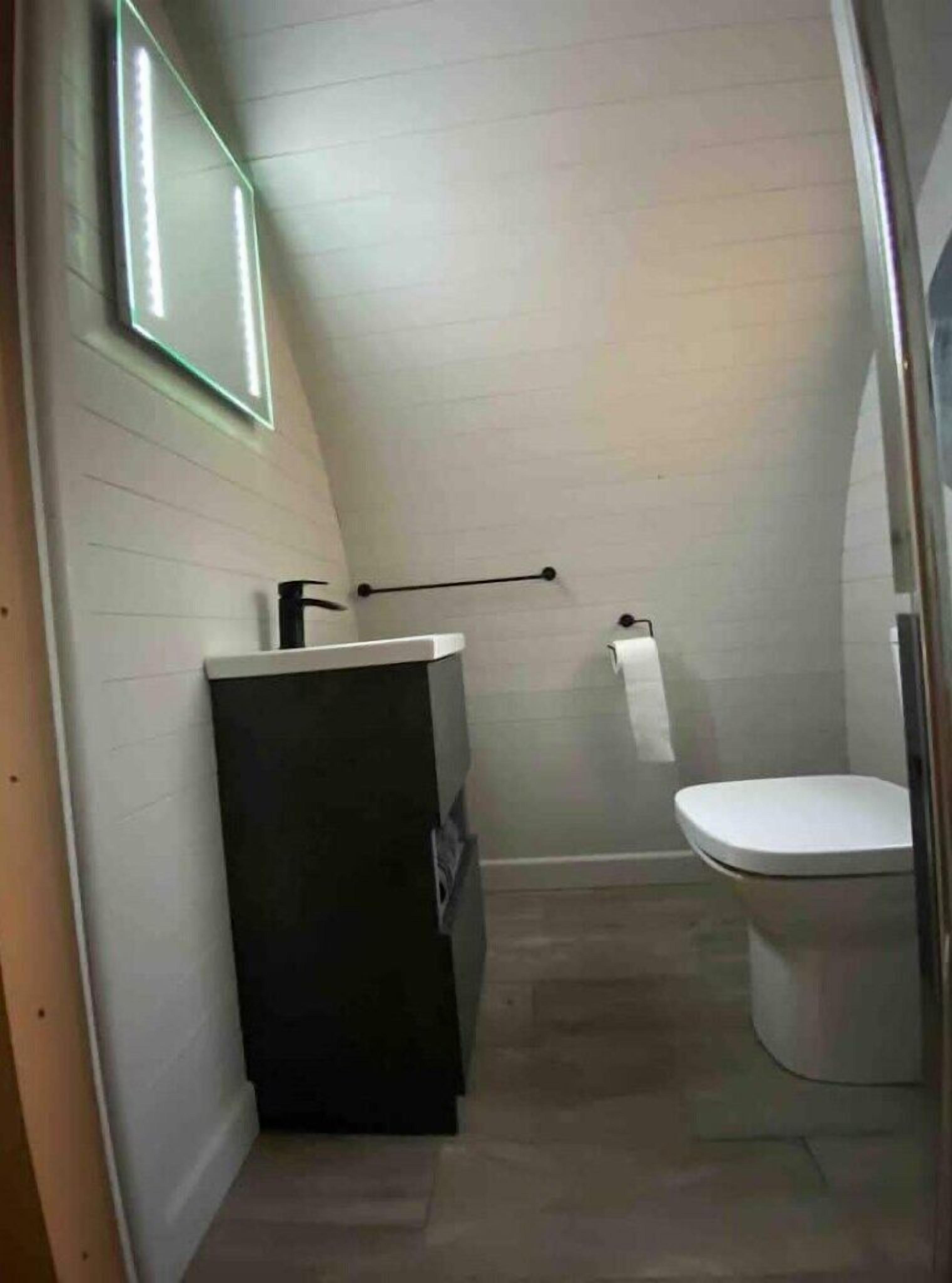 Bungalow, casa de banho privativa ((Max 2 Adults, 2 Child)) | Casa de banho