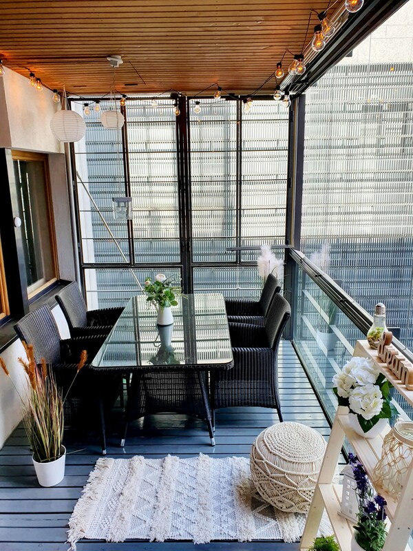 Superb 1br Home With Sauna And Terrace - Helsinki