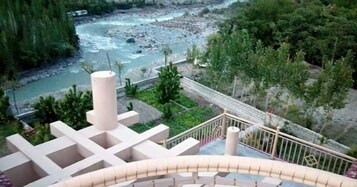 Terraço/pátio interior