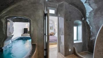 Villa Deluxe | 1 quarto, roupa de alta qualidade, cofre no quarto