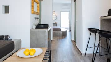 Villa Superior | Sala de estar | Smart TV