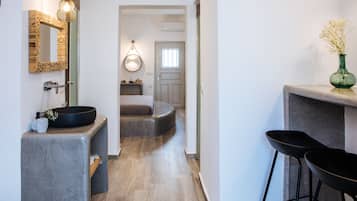 Villa Superior | Sala de estar | Smart TV