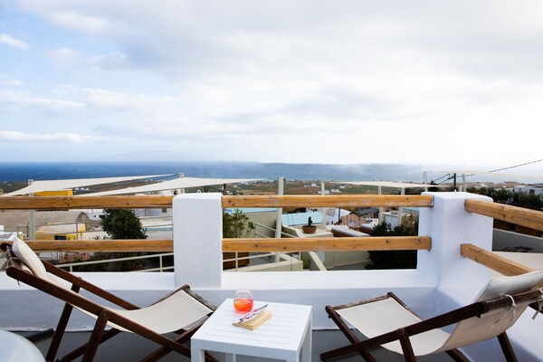 Aetheria Villas - Oia