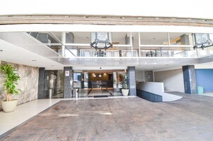 Fachada do alojamento