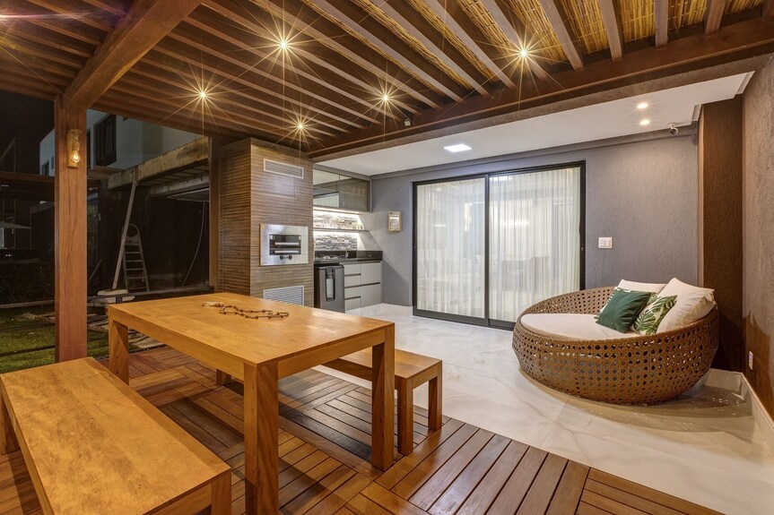 House 07 - Spacious And Comfortable In Village - Salvador