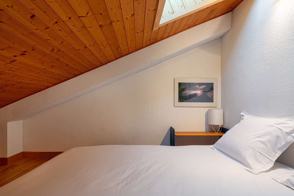 Charming Apartment With Mountain Views - Le Grand-Bornand