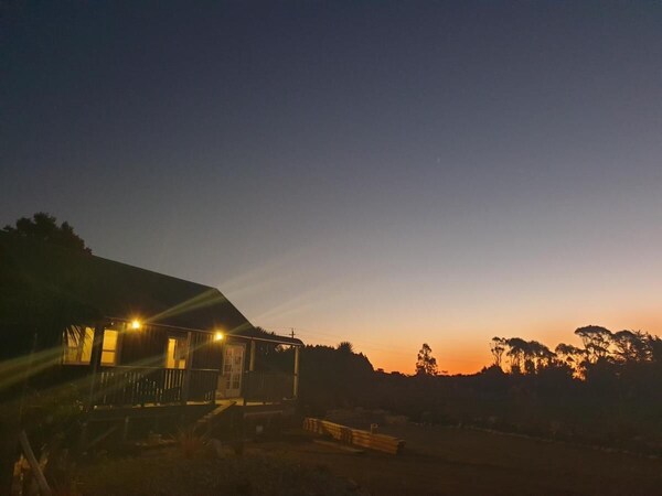 The Blackhouse Cottage - West Coast
