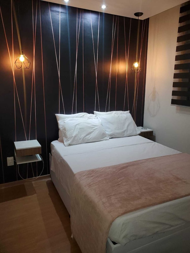 Apartamento Lindo De 2 Cuartos En Lagoa Santa! - Belo Horizonte Tancredo Neves Airport (CNF)