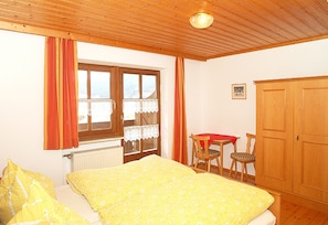 Quarto casal | Wi-Fi de cortesia
