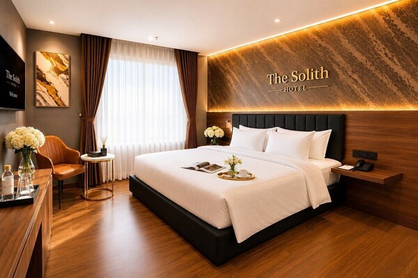 The Solith Hotel Managed By Nicecy - Ho Chi Minh City