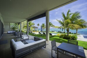 Espaço exterior para casamentos