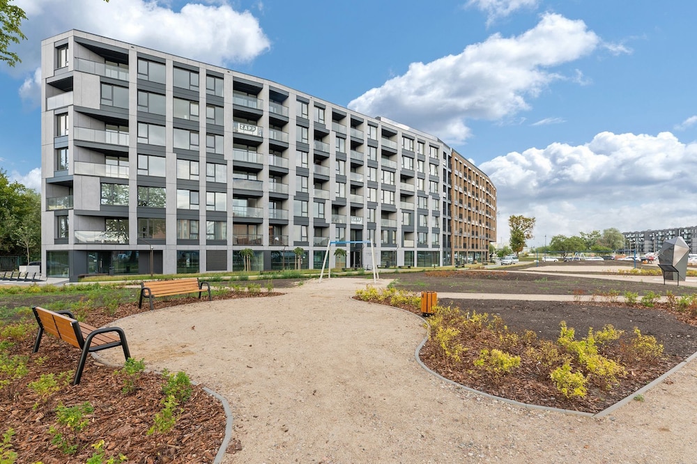 Grand Apartments - Chlebova Deluxe - Gdańsk