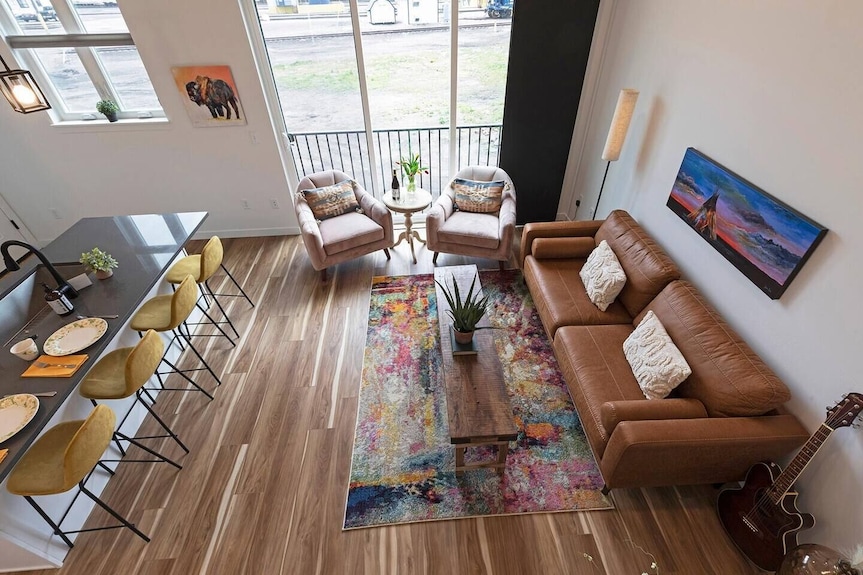 The Railway Lofts 201 - 미줄라