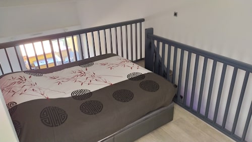 Cap D'agde/4 P/clim/ Parking /Piscine - Agde