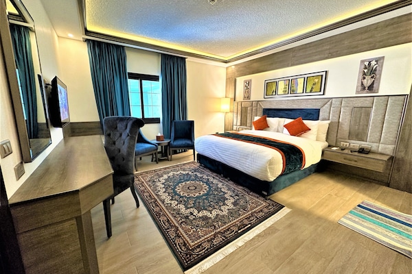 Suite Presidencial | 1 quarto, minibar, cofre no quarto, cortinas/cortinados opacos