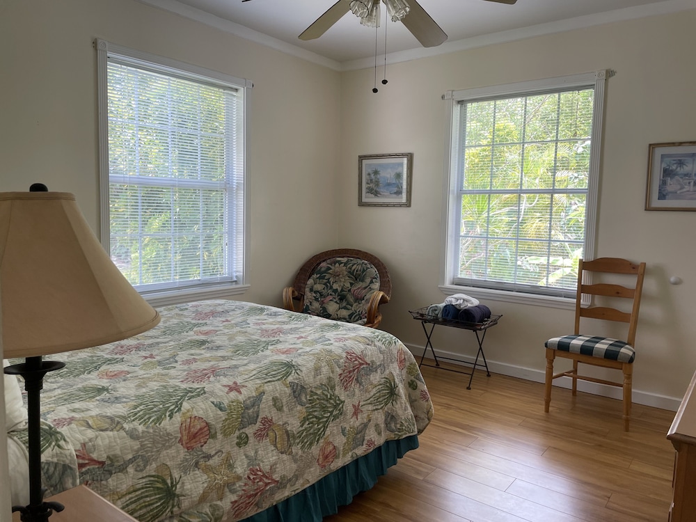 Old Florida Style, Dockage, Swimming Pool (Shared), Just 20 Miles From Key West - Florida Keys
