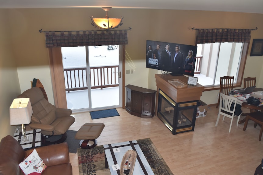 Cozy, Spacious & Memorable Stay In Golf/ski Resort - 密西根