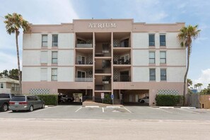 Apartamento em Condomínio Fechado, 1 quarto | Exterior
