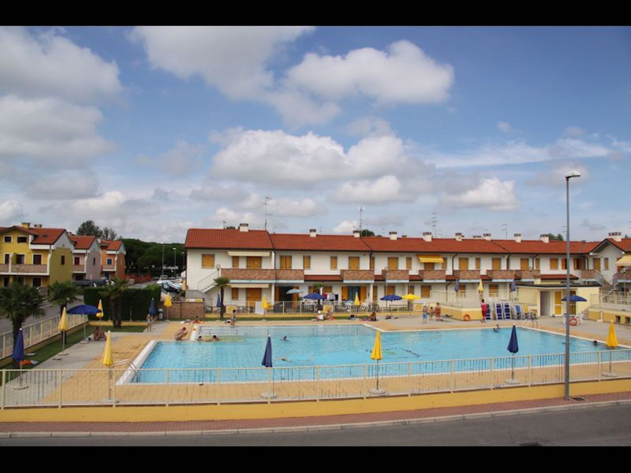 Piscina externa