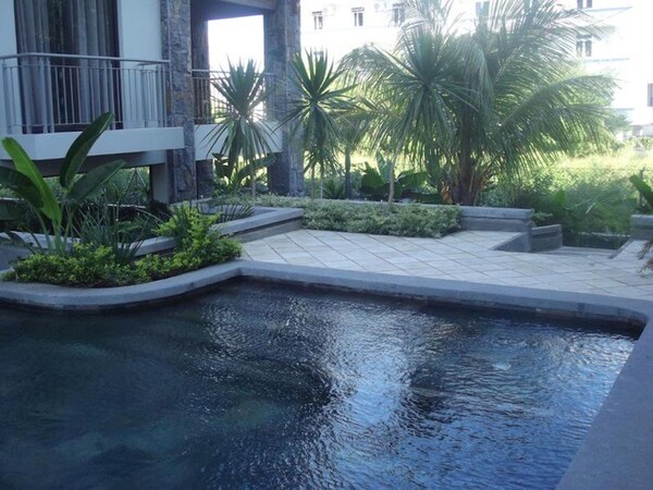 West Terraces Residence No 5 With Seafront Beachfront License No 13516 - Mauritius