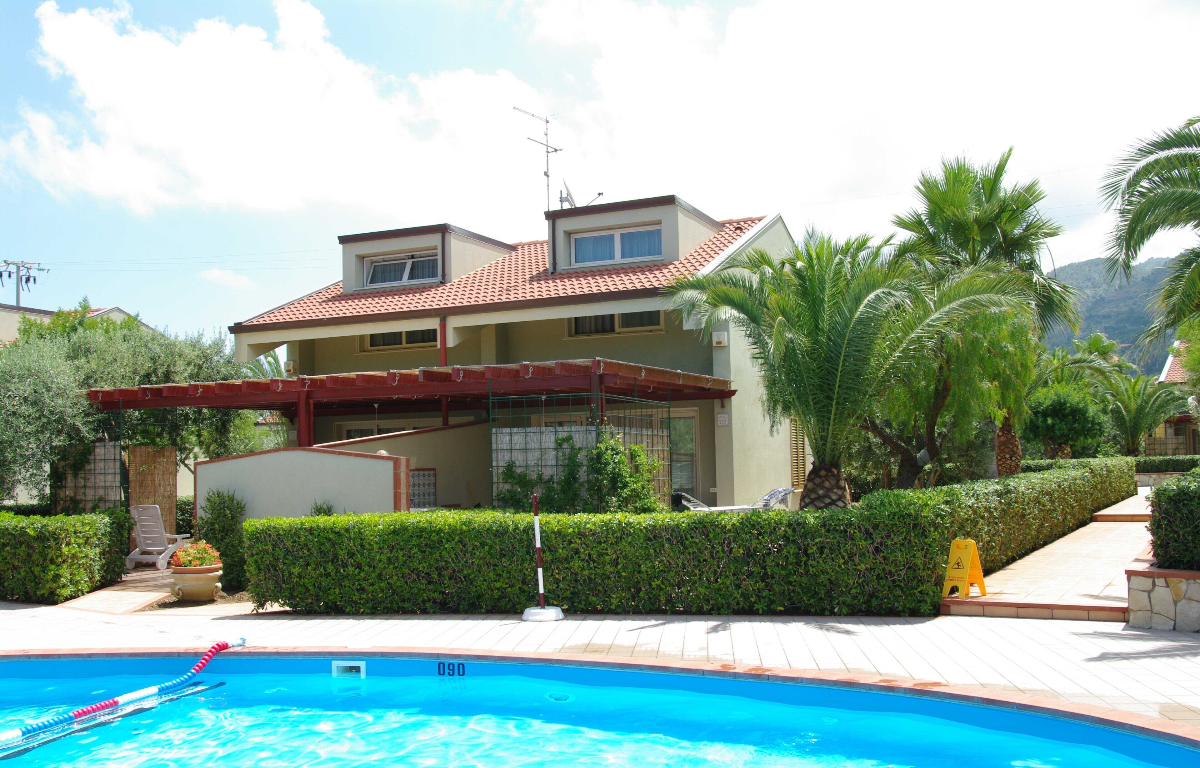Piscina exterior 