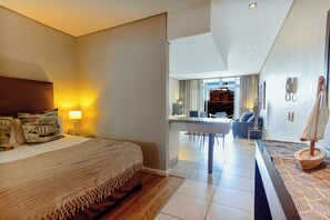 Apartamento, 1 quarto, fumadores, varanda | 1 quarto 