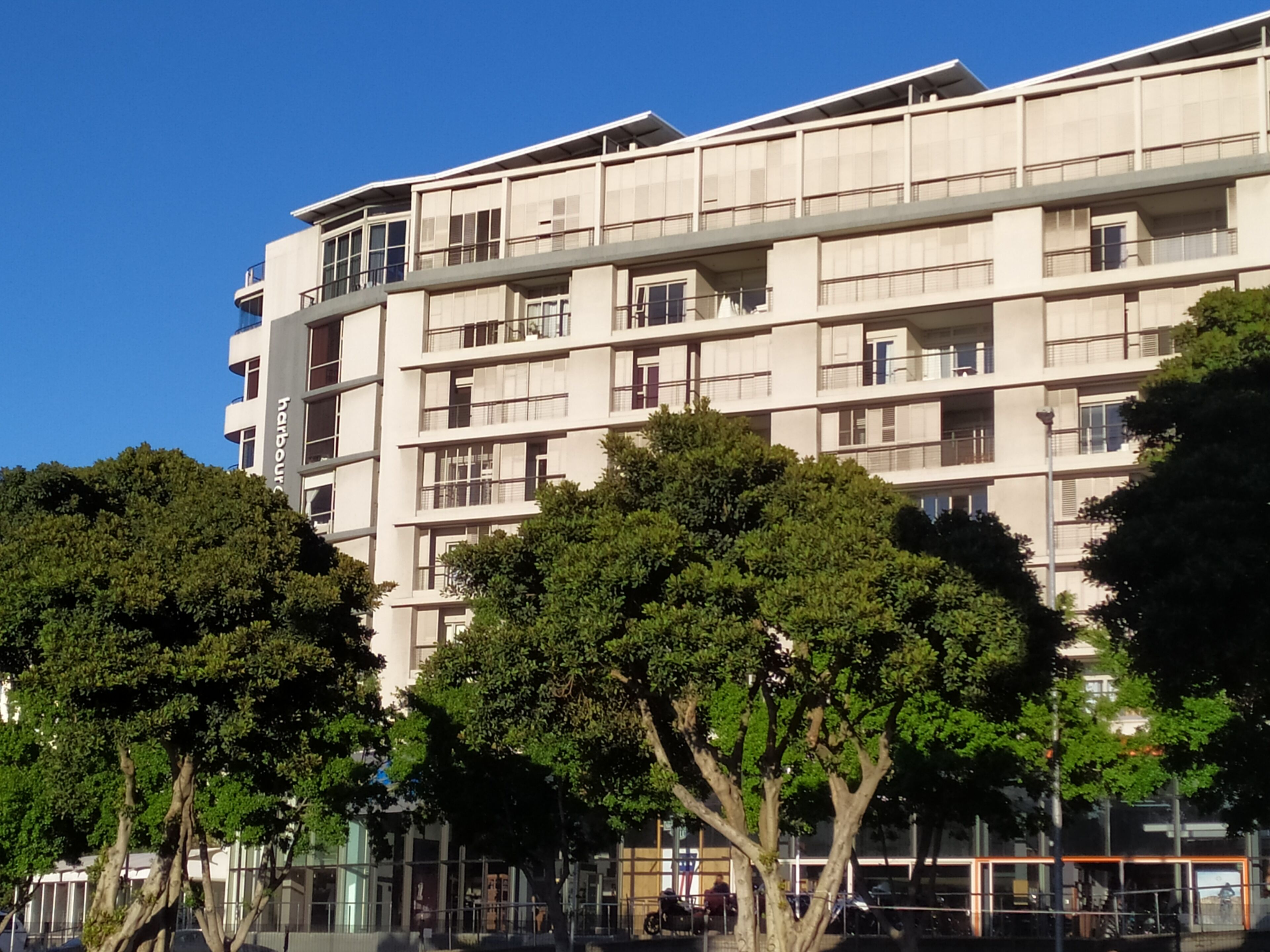 Apartamento, 1 quarto, fumadores, varanda | Entrada do alojamento