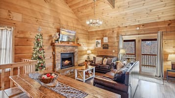 Cabine, 2 quartos | Interior