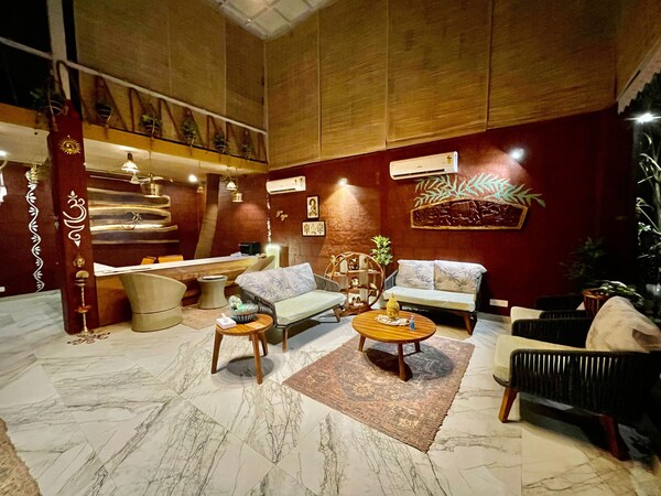 ヴェダ 5 ウェルネス リトリート & スパ - ゴア