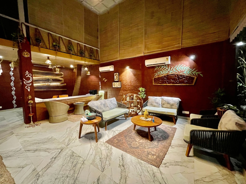 Veda5 Wellness Retreat & Spa - Goa