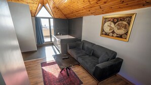 Quarto Duplo Standard | Terraço/pátio interior