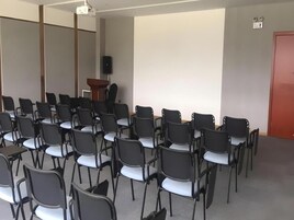 Sala de reunião