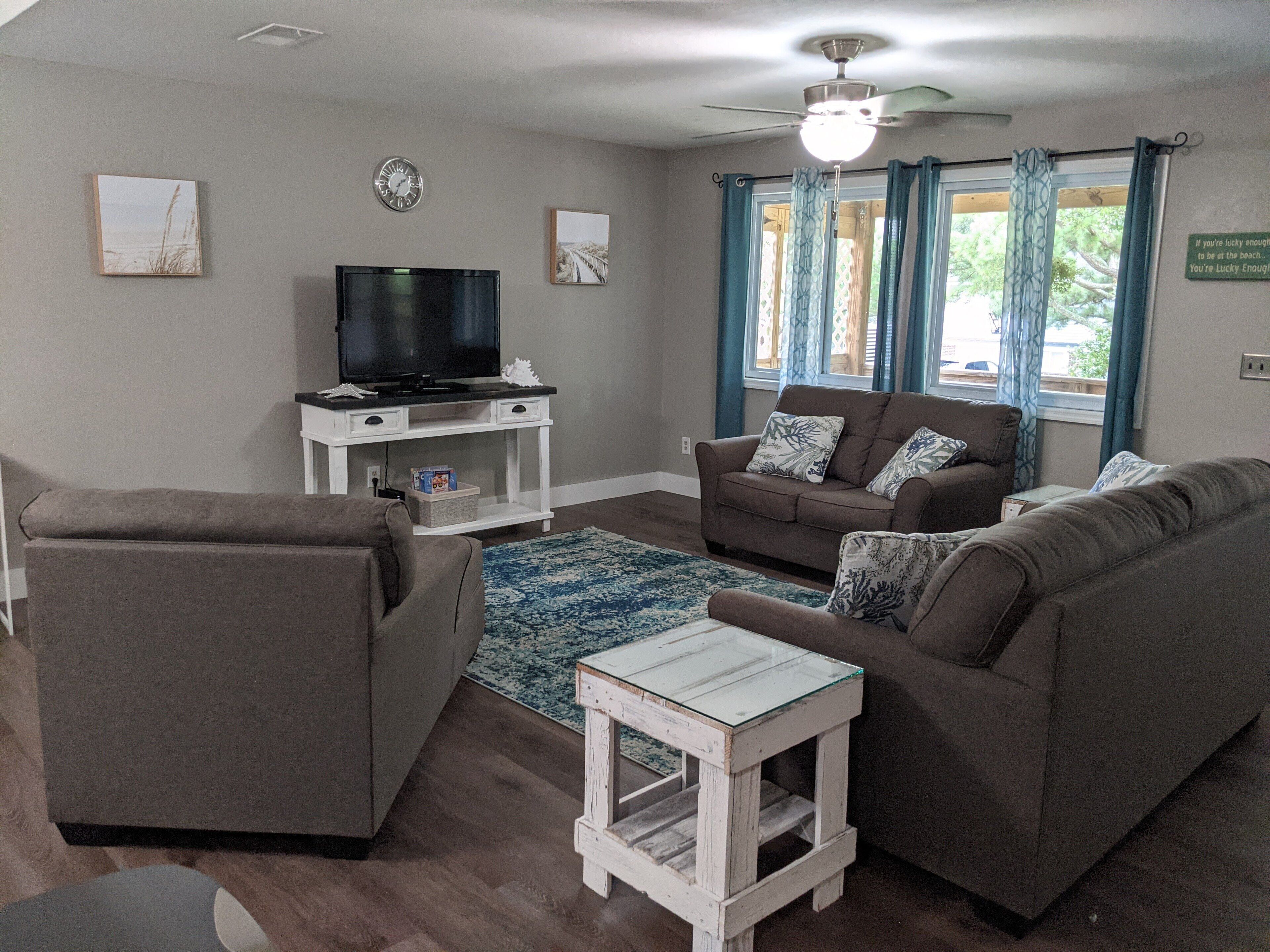 Entire Home Less Than A Mile From The Beach And A Public Boat Ramp! - Kitty Hawk, NC