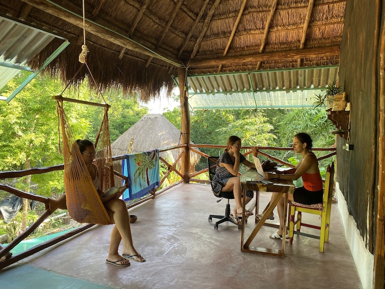 Malinche Cafe Coba - Quintana Roo