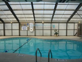 Piscina interior