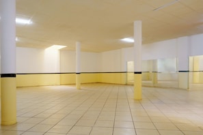 Estacionamento