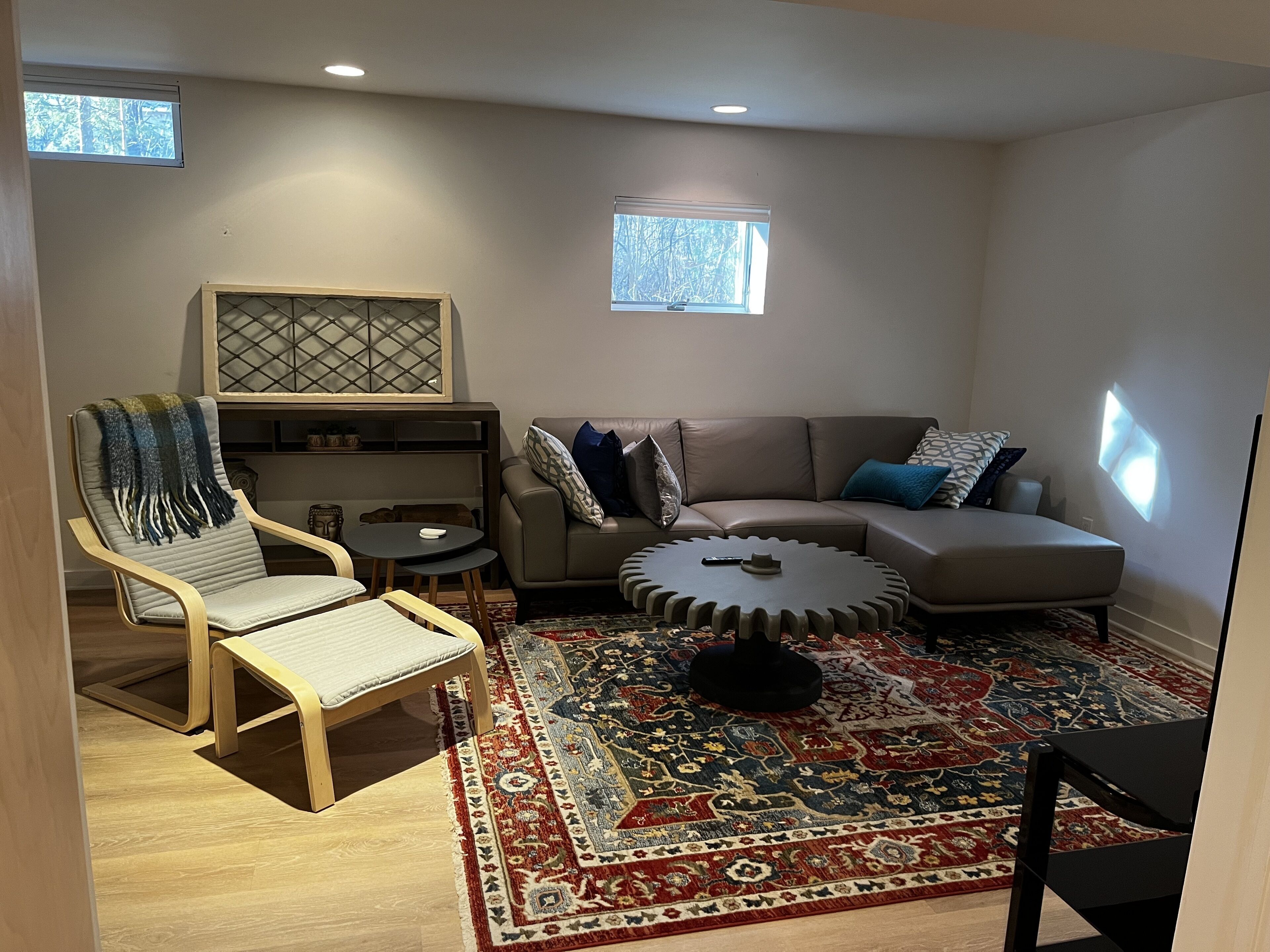 New! Woodridge Lake Gem! Sunny, Spacious, Recently Updated Contemporary Home - Connecticut