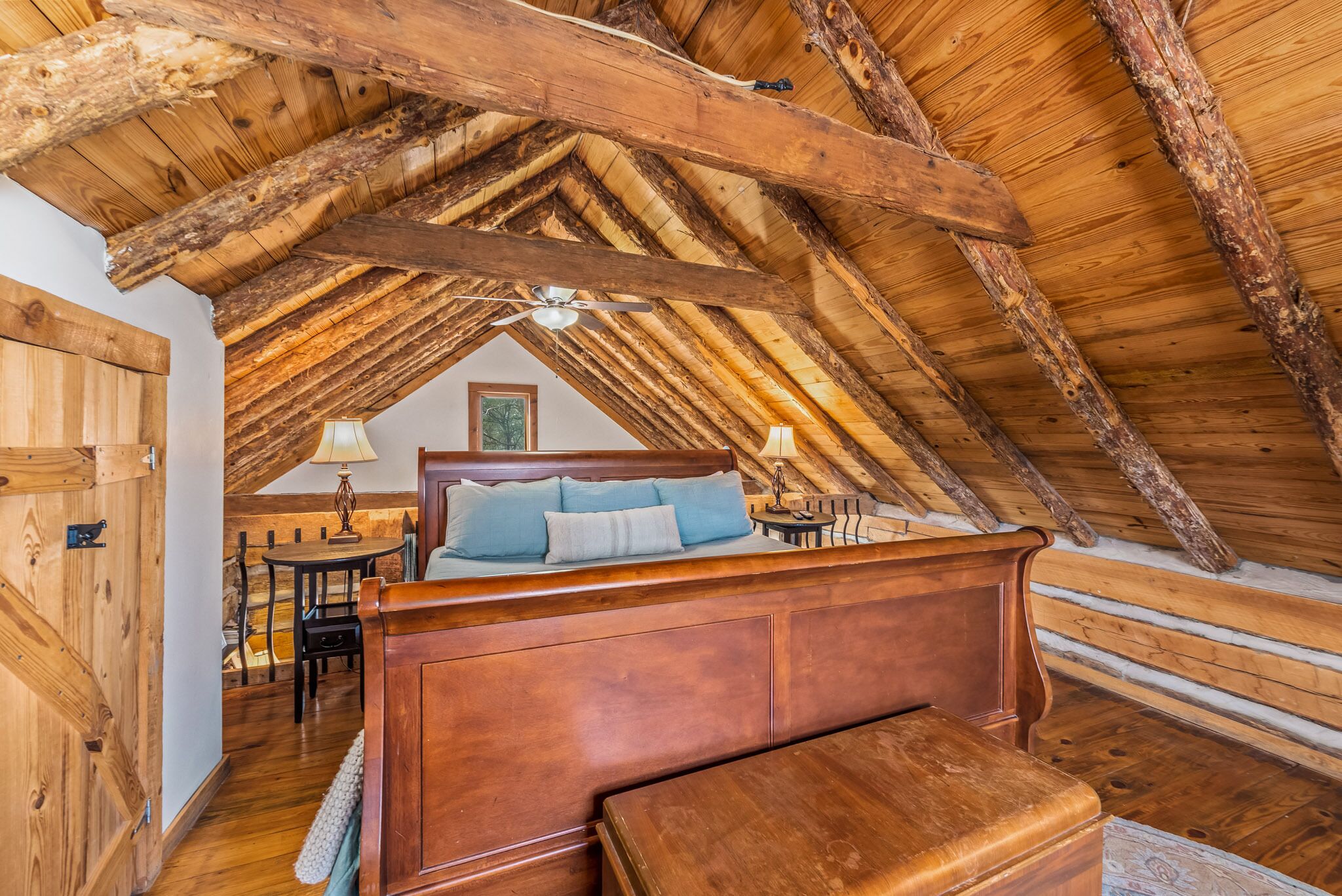 The Lookout At Mentone-log Cabin With Hot Tub & Amazing Views! - Alabama