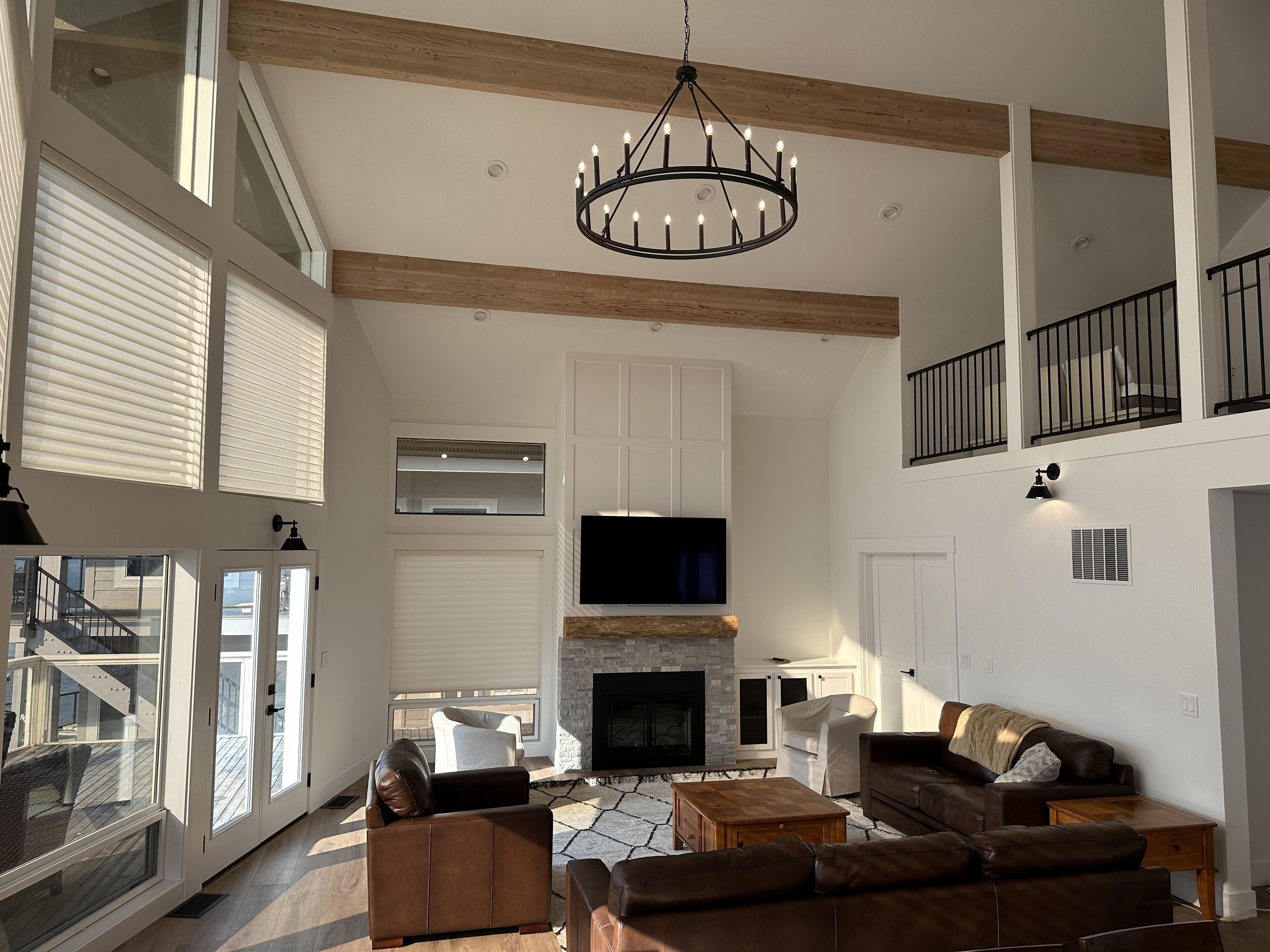 Waterfront, Hottub, Pool, Pickleball, Wapato Point - Manson, WA