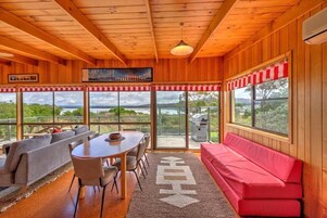 Casa famĂlia | Sala de estar | TV de tela plana