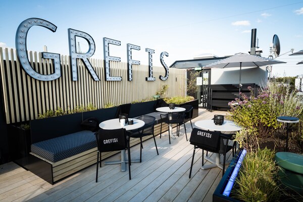 Grefis Hotel - Munich