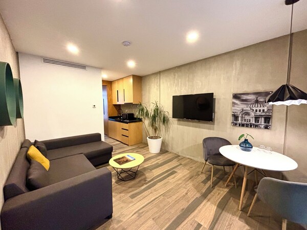 Park Life Condesa Hipódromo - Mexico-Stad