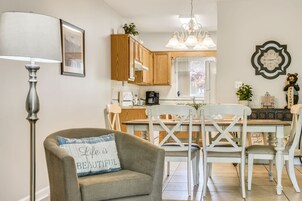 Condo (Our Happy Plac - No Pets Allowed) | Opções para refeição