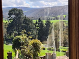 Suite de Luxo, casa de banho anexa, vista para o jardim (Martinhoe) | Vista do alojamento