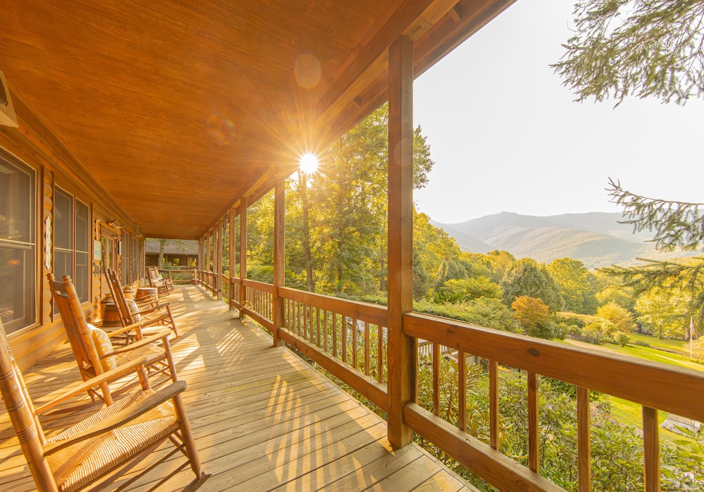 Mount Mitchell Eco Retreat - Mount Mitchell State Park, Burnsville