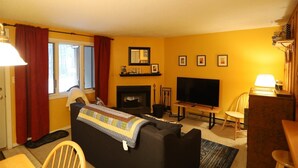 Apartamento em Condomínio Fechado (Windsor Hill F59, Waterville Valley, ) | Exterior