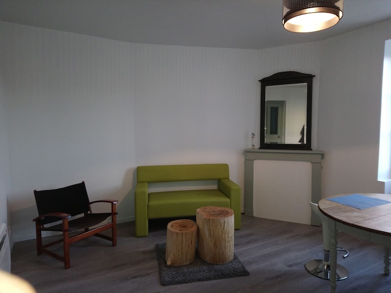 Stage Of The Loire à Vélo - Indre-et-Loire